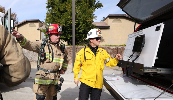 First Responders | iPad Cooling Cases