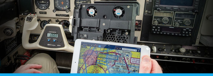 Aviation iPad Mount | Shop the X-Naut Pilot Series