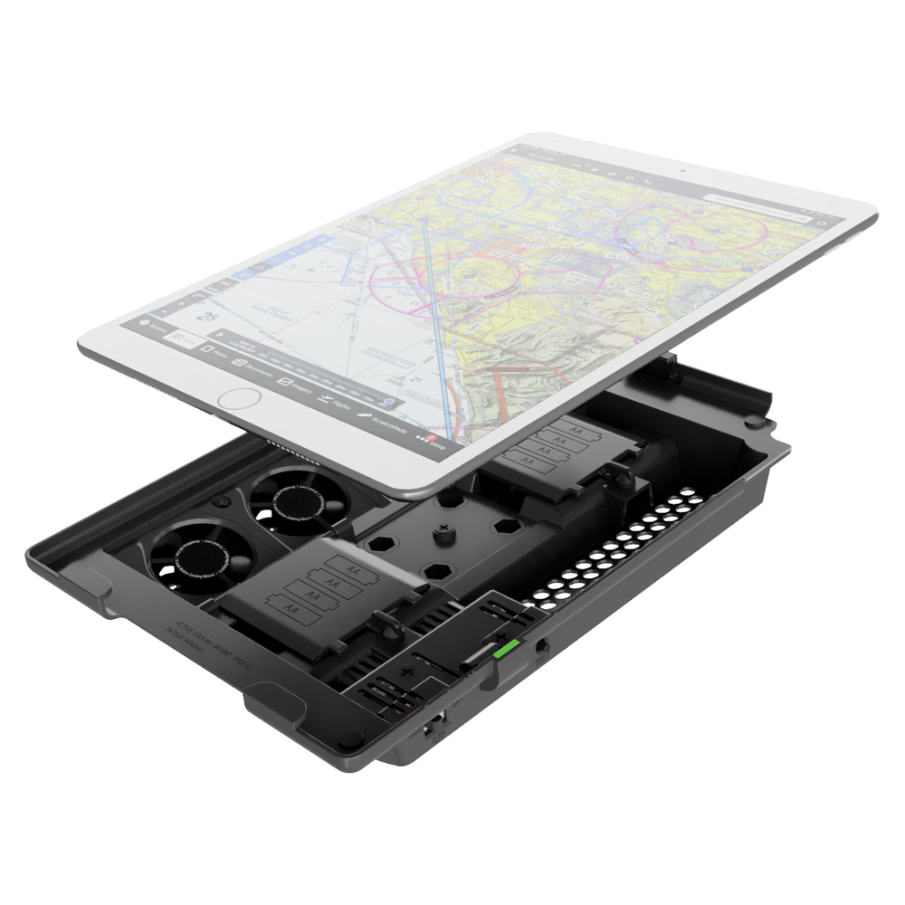 Aviation iPad Mount | Shop the X-Naut Pilot Series