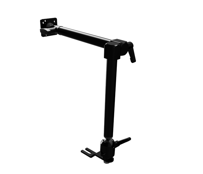 Toughmount Seat Rail | X-naut's Heavy-Duty Mounting Solution